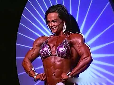 Nicole Ball 🇨🇦 8th @ 2011 Ms. Olympia (WBB)
