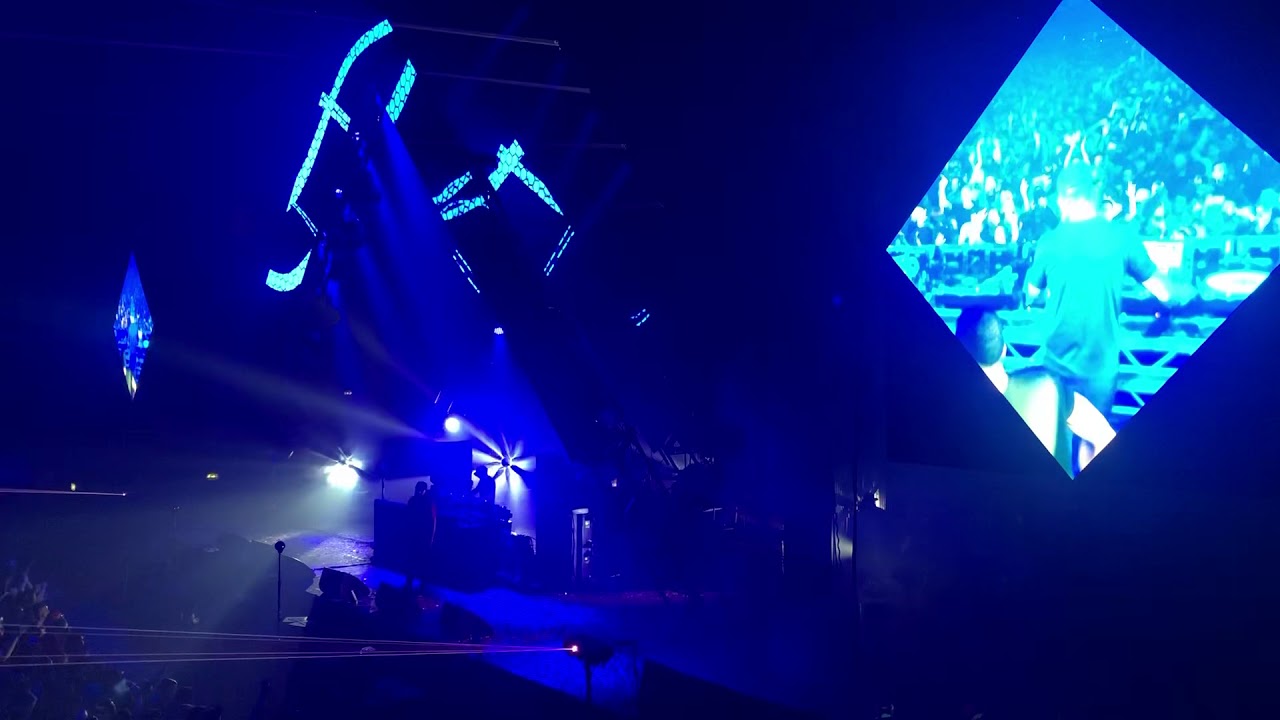 Andy C All Night @Wembley - Jack Ü Feat. Kiesza Take Ü There Andy C ...