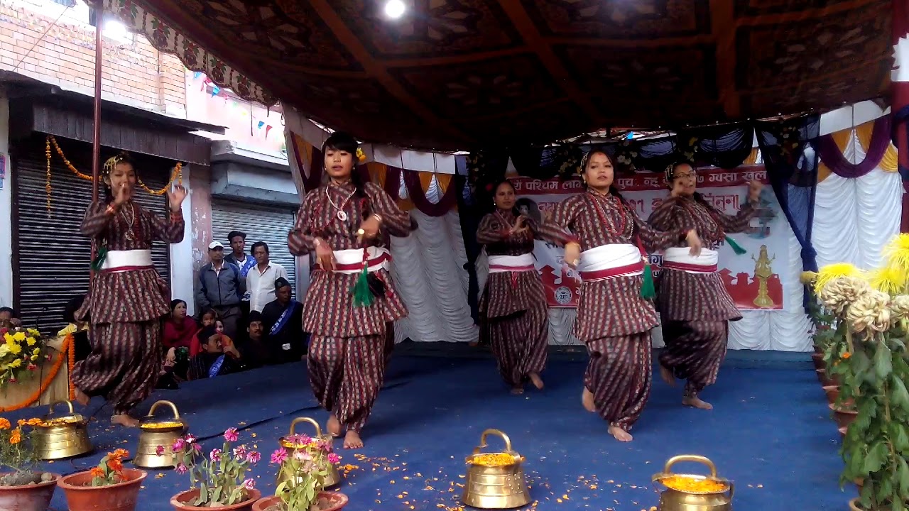 Utsav Kutumba .. cultural dance - YouTube