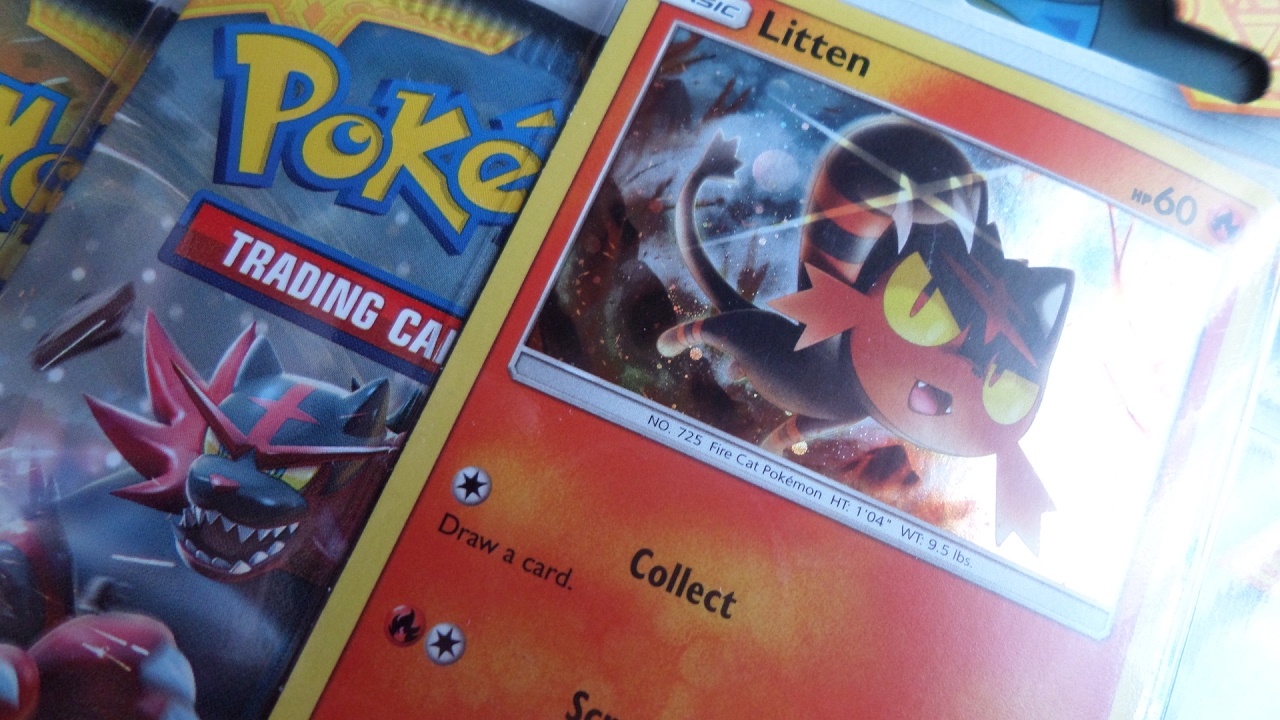 S&M LITTEN BLISTER BATTLE vs Pallet Town Kanto!!! - YouTube