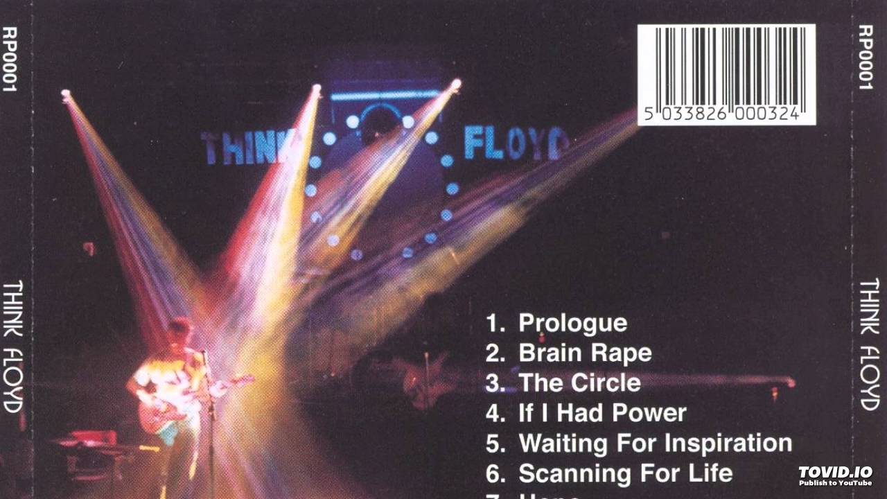 Think floyd - hope - YouTube