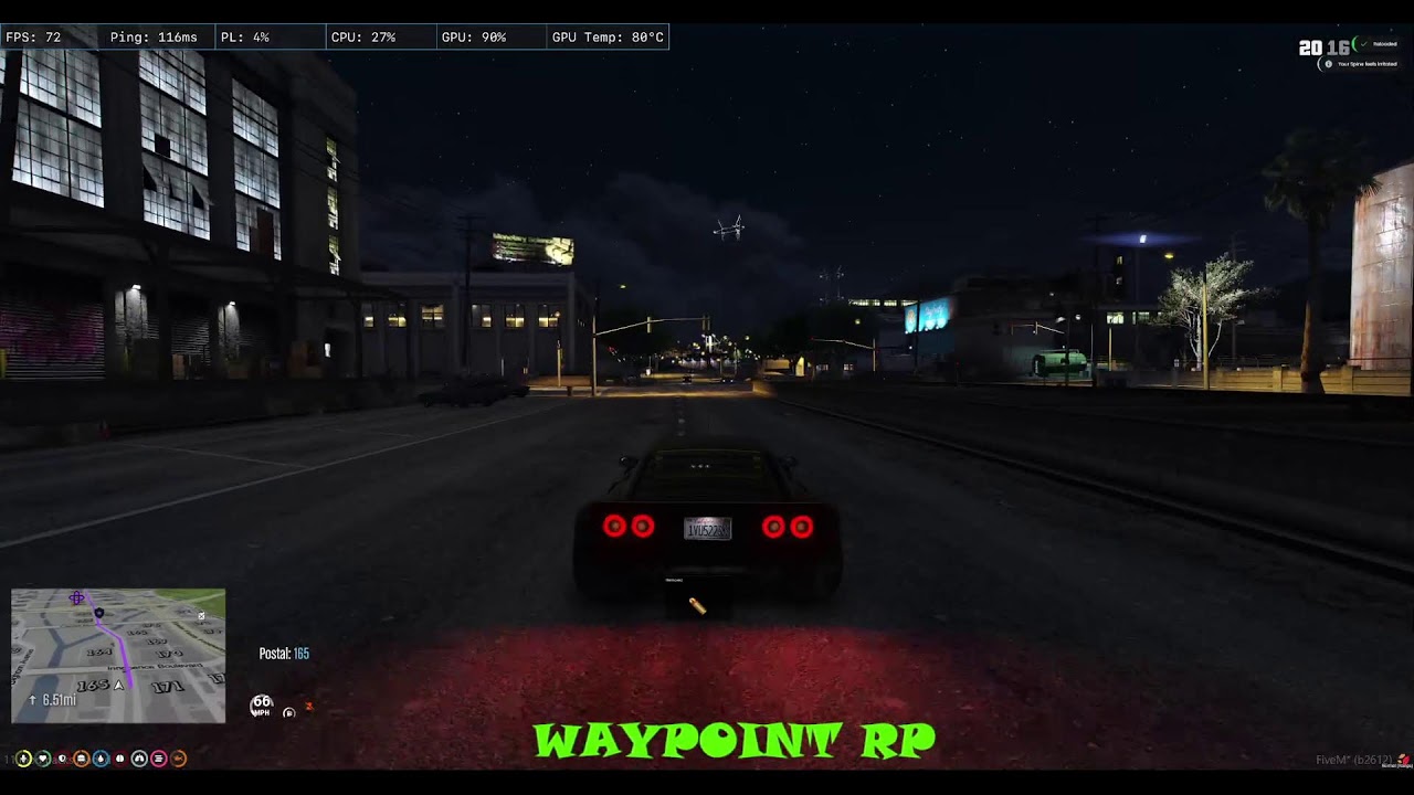 waypoint rp - YouTube