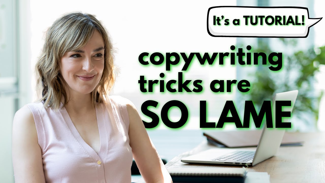 Copywriting Newbie? Stop Collecting "Tricks" - Unlock Wins with THIS ...