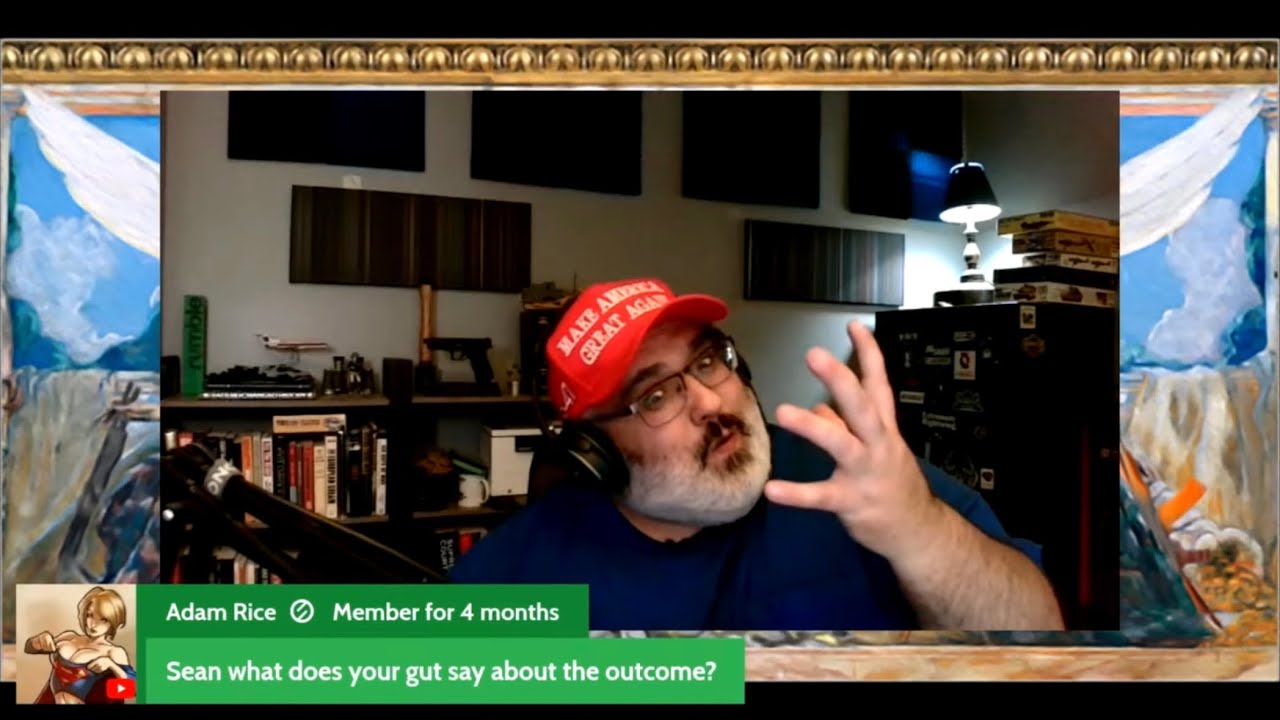 Potentially Criminal: No Context Necessary- Election 2024 (Nov 5, 2024 ...