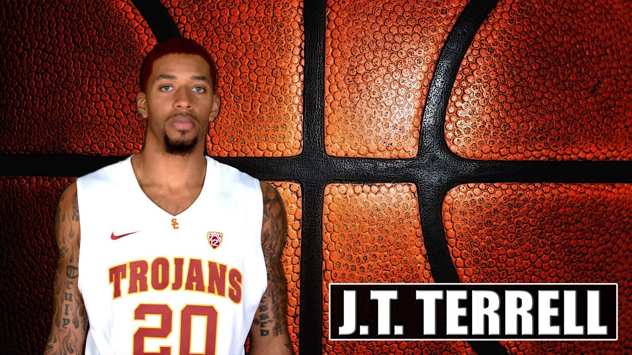 J.T. Terrell 2013-14 USC Highlights - YouTube