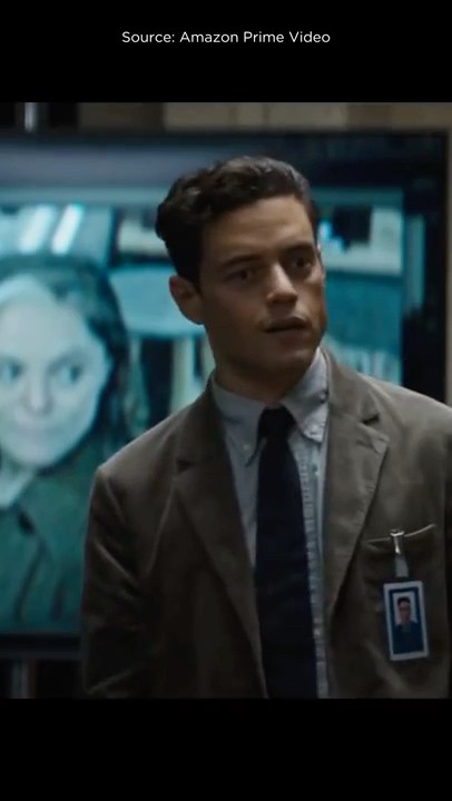 Shorts The Amateur 2025 Rami Malek Rachel Brosnahan Jon