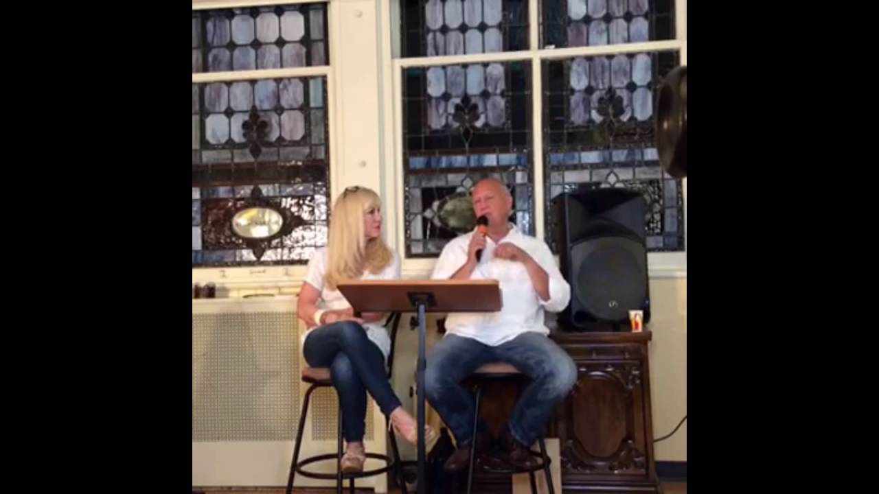 The Seed to Revival moment clip - Ray and Renaid Almgren - YouTube