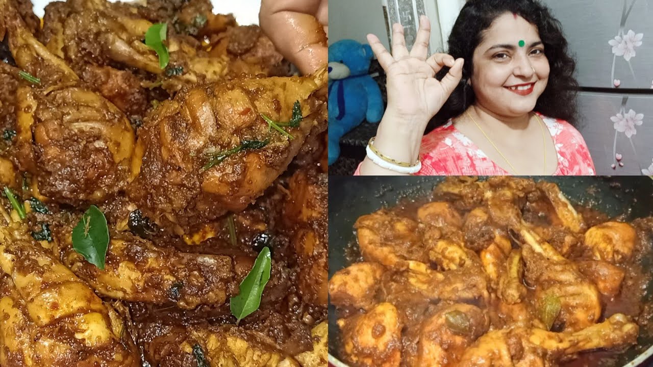 Dry Pepper Chicken Recipe | Spicy Pepper Chicken Fry | Pepper Chicken ...