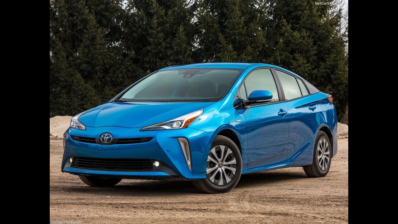 Toyota Prius 2019 MATLAB Simulation & Simulink - YouTube