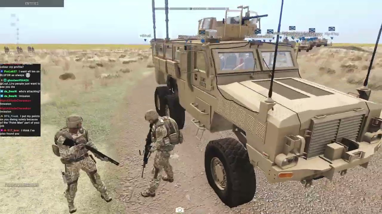 OFCRA Fallujah Gauntlet 130+ Player PvP VOD 8/25/2022 - YouTube