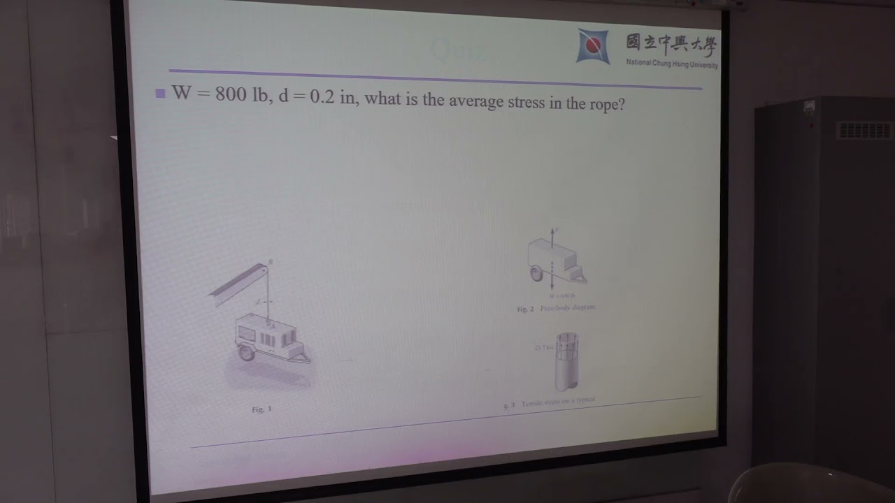 Engineering in Everyday Life Lecture 8 - YouTube