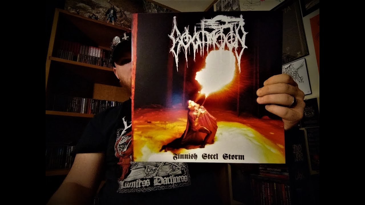 CD/Vinyl Update: Classic Death Metal/Black Metal Reissues + Assorted ...