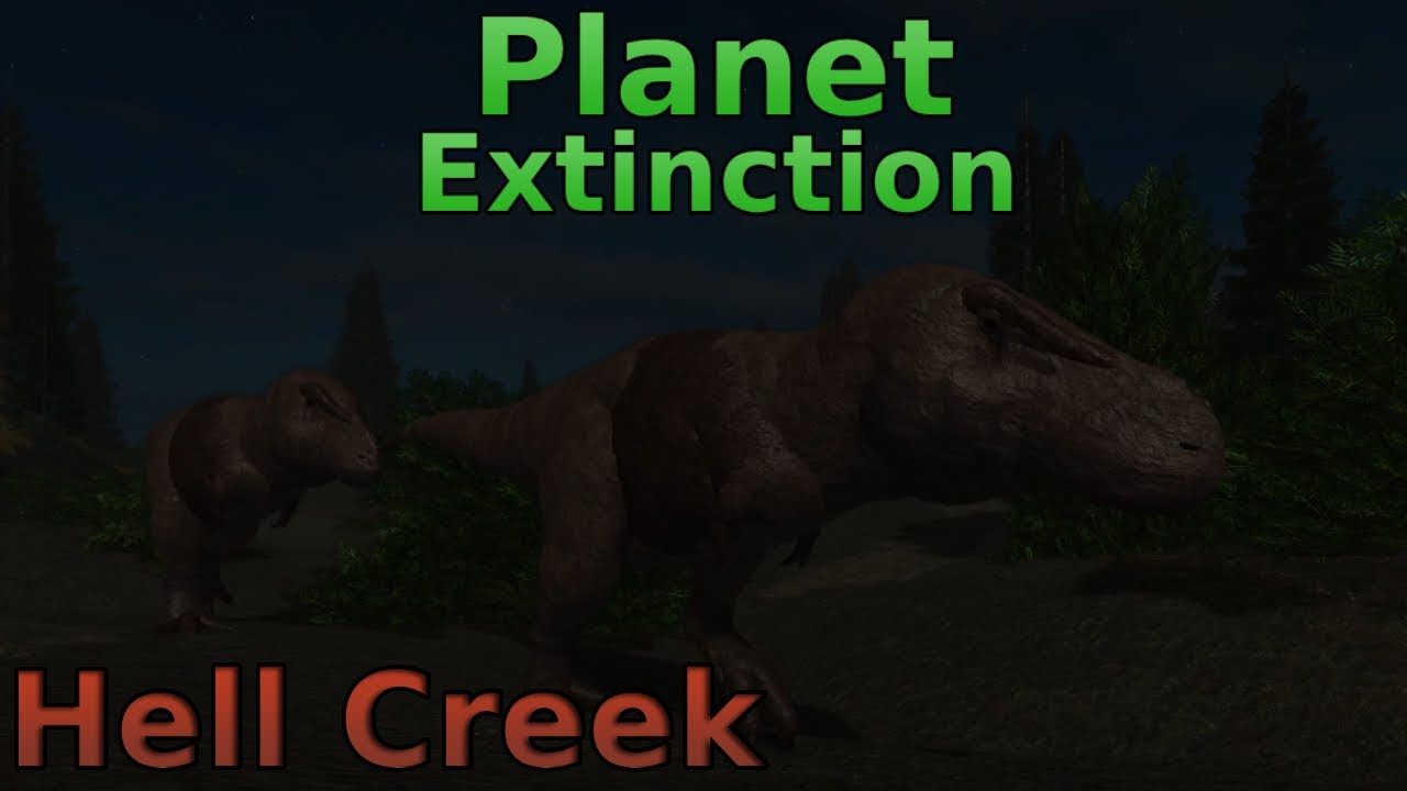 Planet Extinction | Episode 4: Hell Creek (Documentary) - YouTube