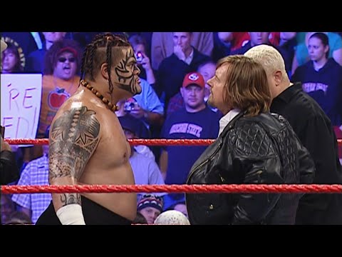 Umaga Destroys \
