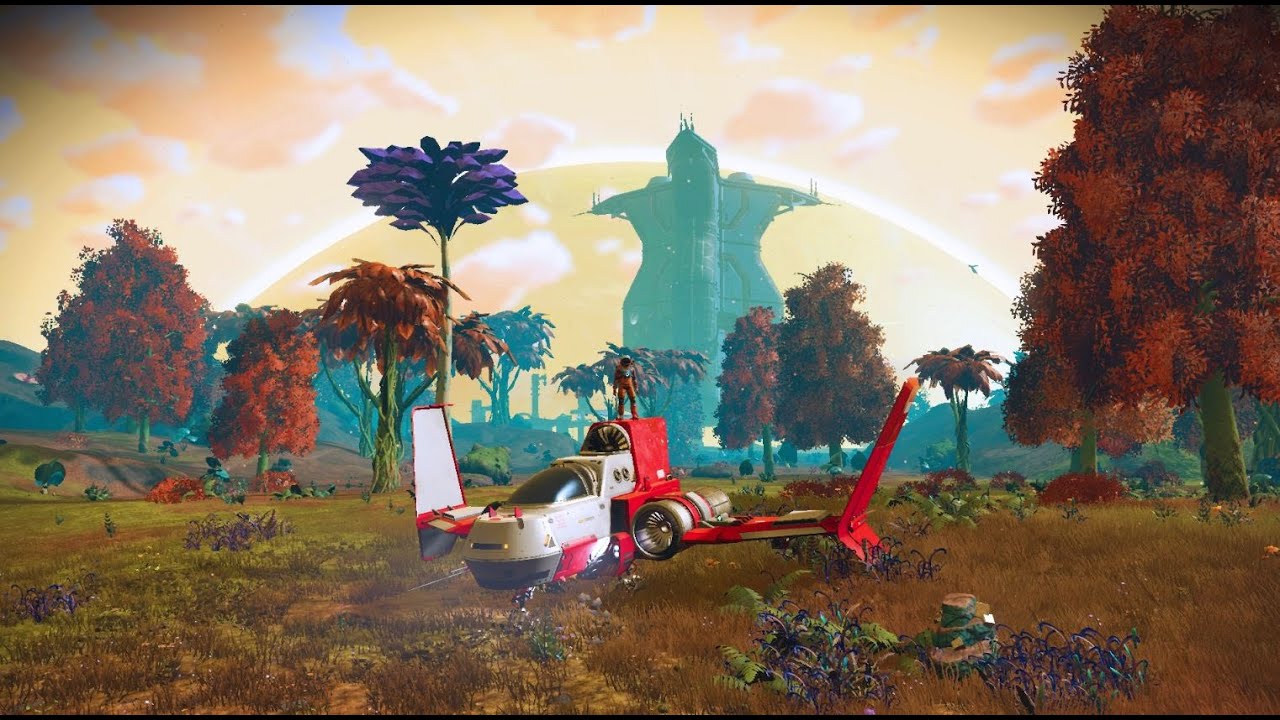 NMS Regular Playthrough - Ep 6 - YouTube