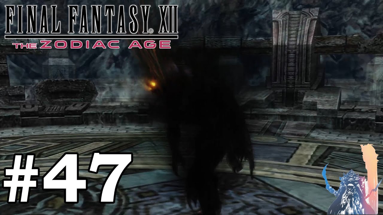 Final Fantasy XII, The Zodiac Age Ep. 47: The Shadowseer - YouTube