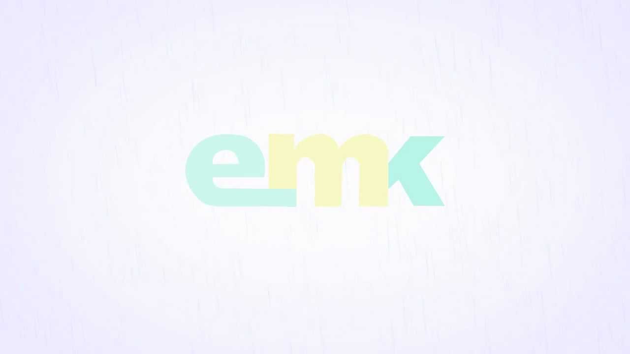 EMK logo - YouTube