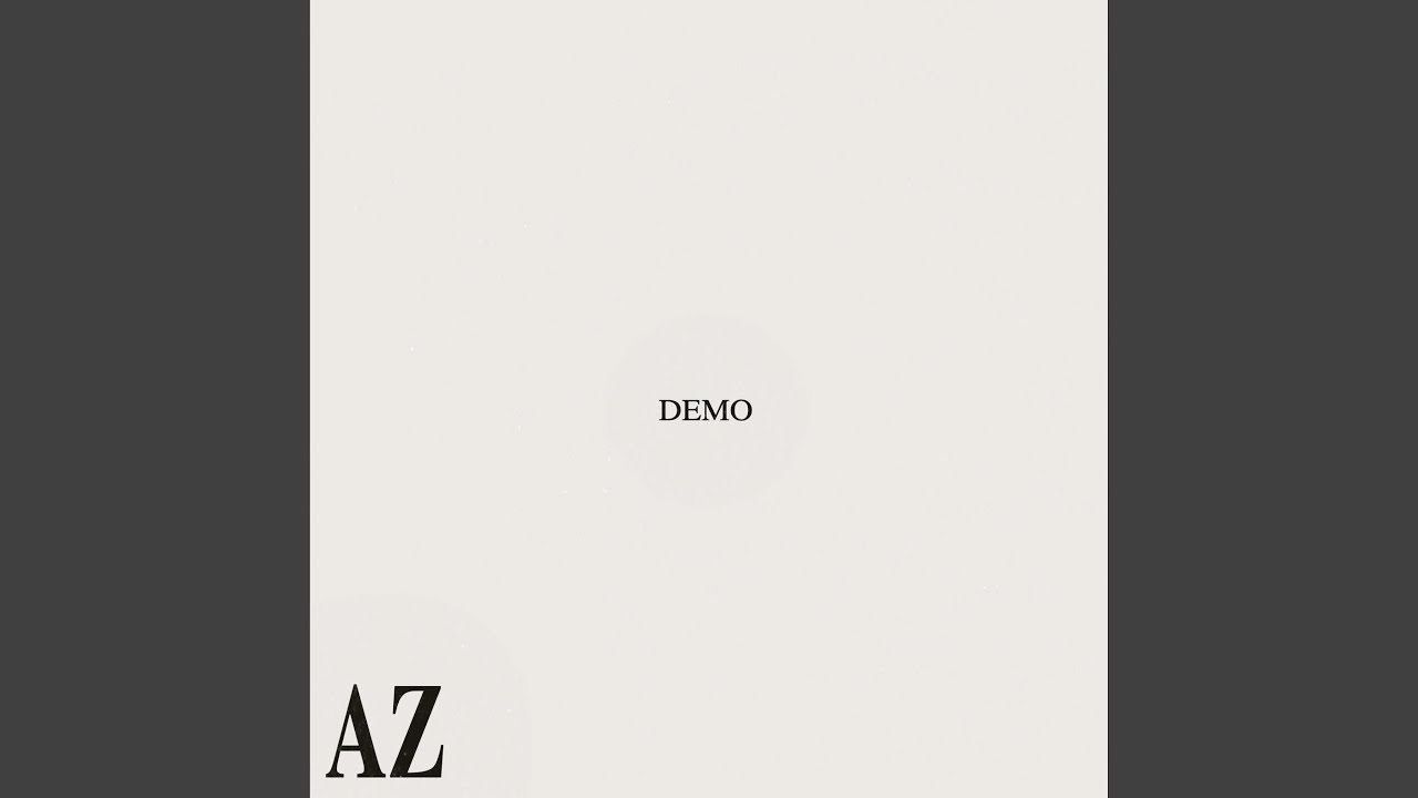 AZ (Demo) - YouTube