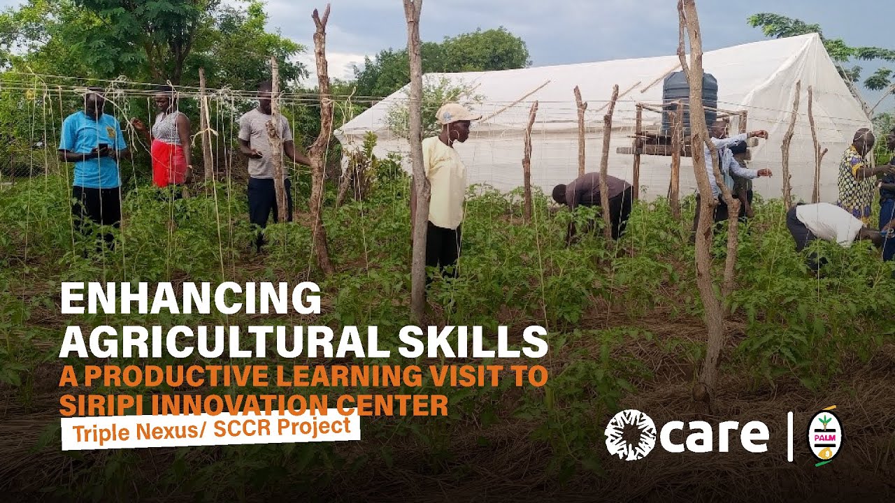 ENHANCING AGRICULTURAL SKILLS: A PRODUCTIVE LEARNING VISIT TO SIRIPI ...