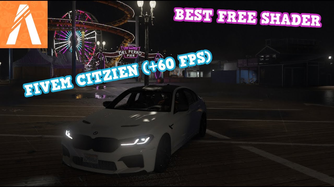 Best FREE Fivem Shaders (CITIZEN OPTIMIZED) +60 FPS!! - YouTube