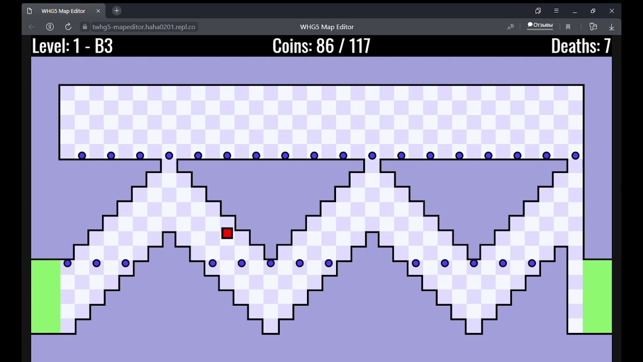TWHG Level Editor: TWHG3's MyShuckle remake Episode 2 level 1 full ...