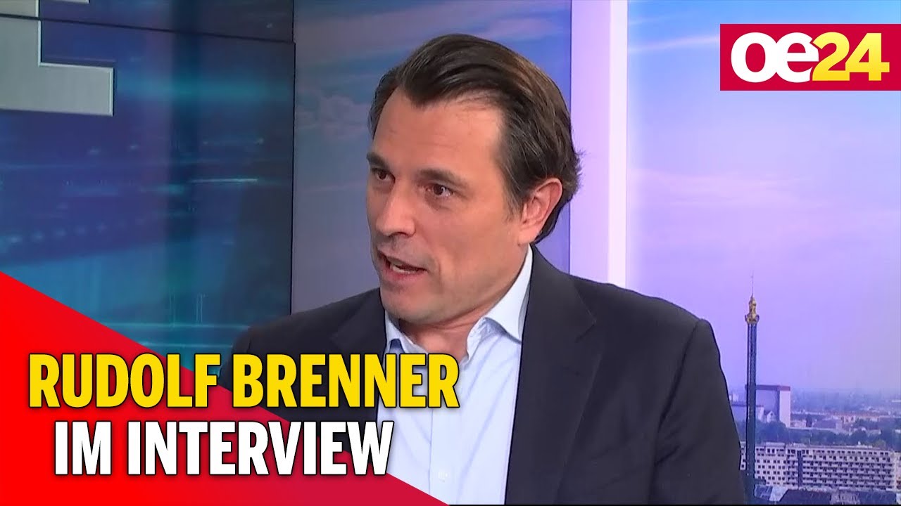 Fellner! LIVE: Rudolf Brenner im Interview - YouTube