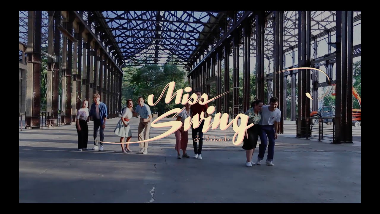 Miss Swing & Friends - First Stops Routine - YouTube