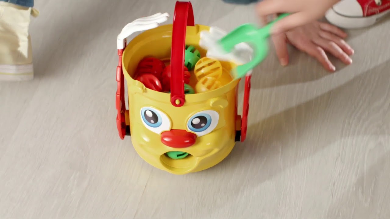 Mr Bucket DK - YouTube