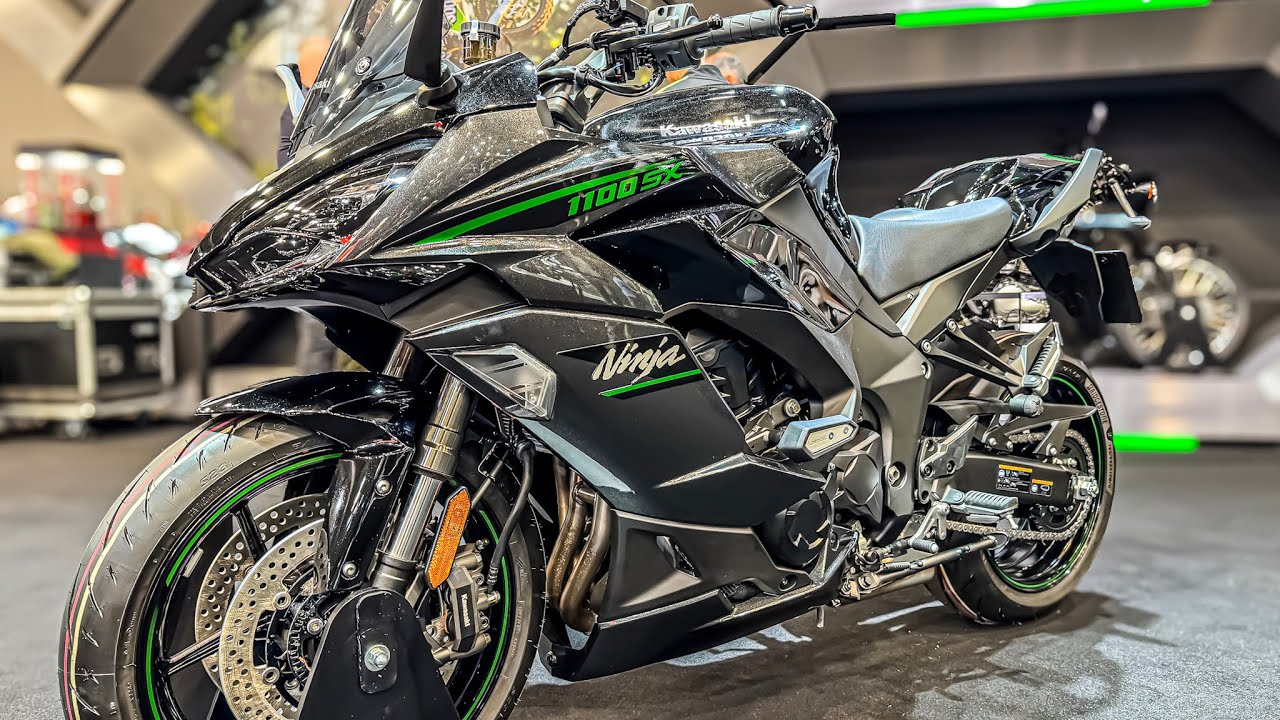 10 Most Impressive Sports Bikes!!! Ducati, Kawasaki & BMW - YouTube