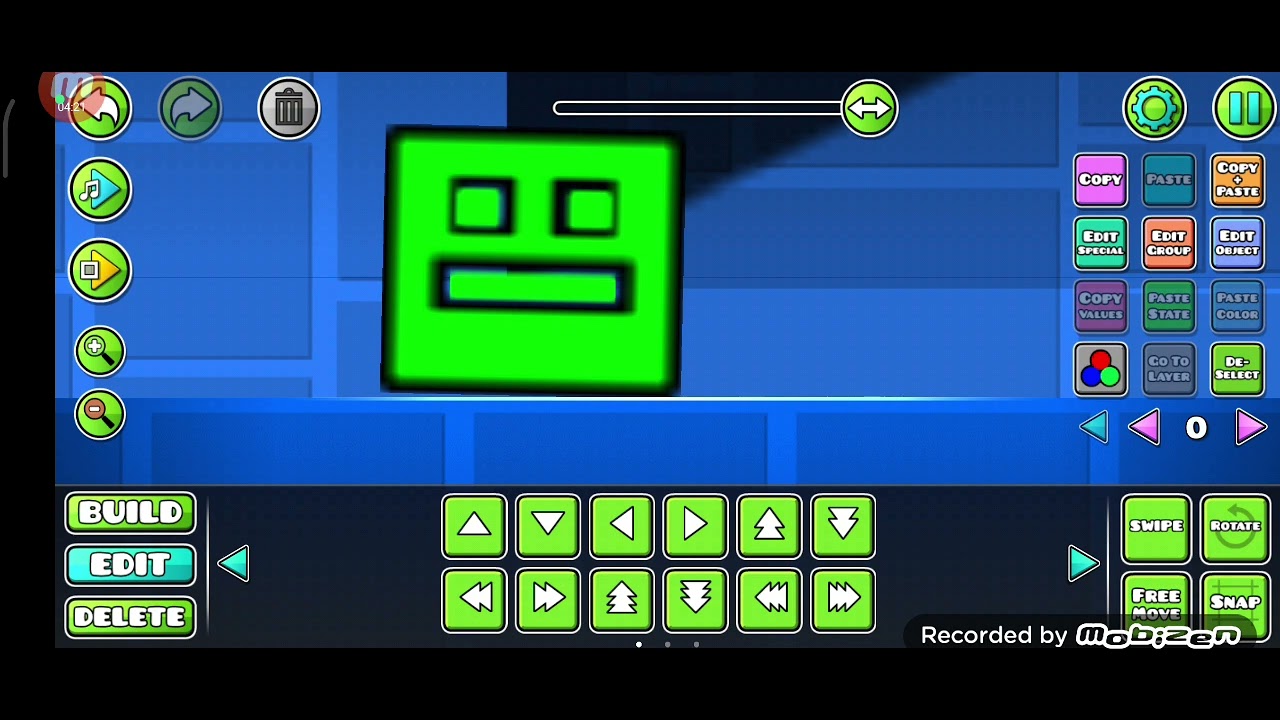 clase #1 de geometry Dash - YouTube