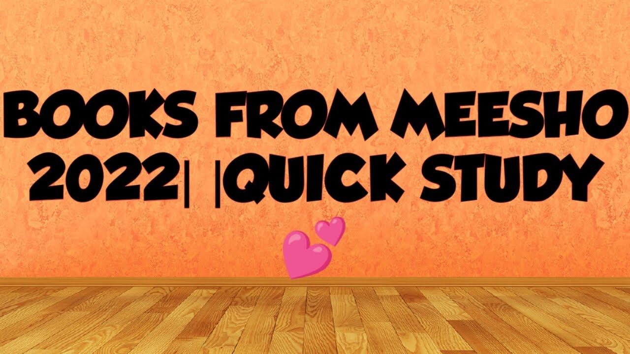 Books under Rs 250 from Meesho App| | Book haul video 2022 - YouTube