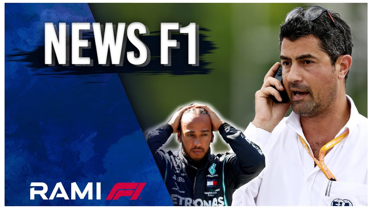 News F1 : Le Retour de Masi en F1 ? | Toutes les Infos de la semaine ...