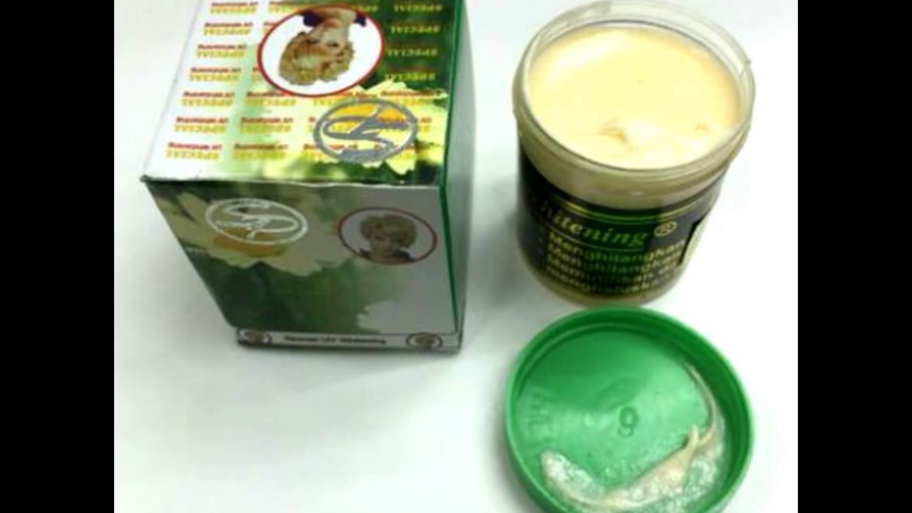 Cream SP Special UV Asli | 085869474607 | Krim Pemutih - YouTube