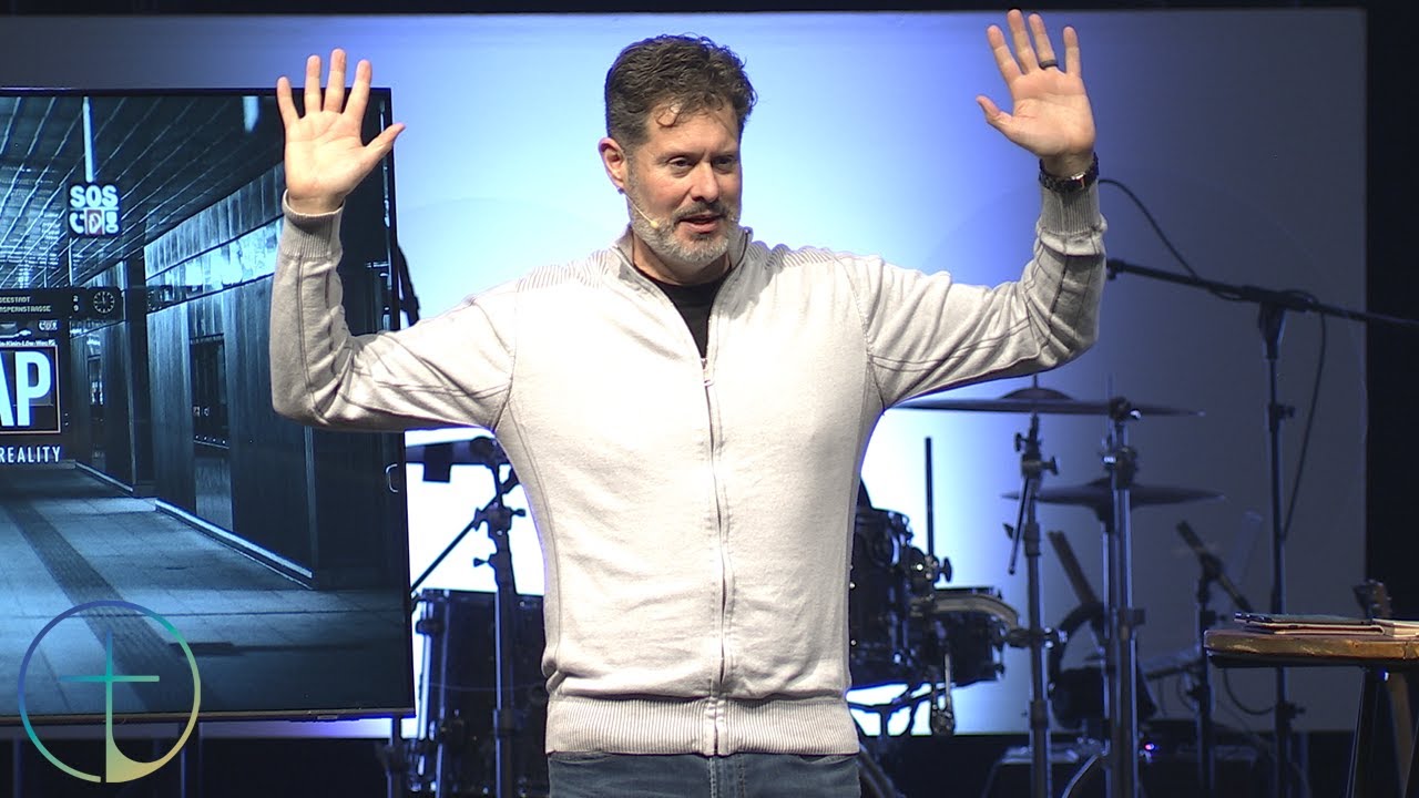 The Grace to Keep Going | Sermon - YouTube