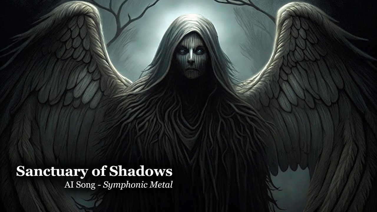 Sanctuary of Shadows | Symphonic Metal - YouTube