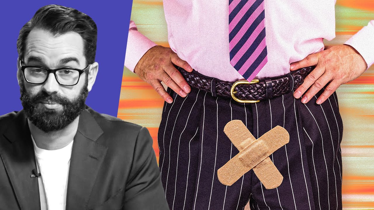 More Men Choose Neutering Over Having Children - YouTube