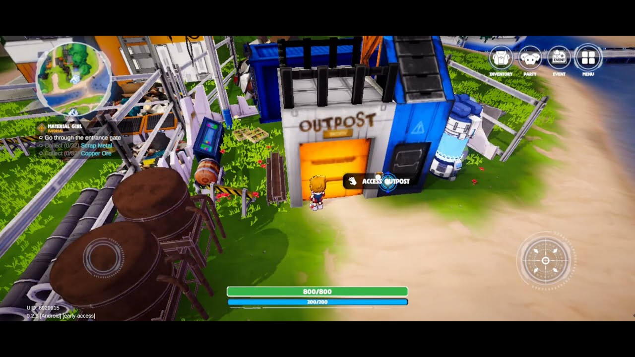 Metal Valley - Android Gameplay - YouTube