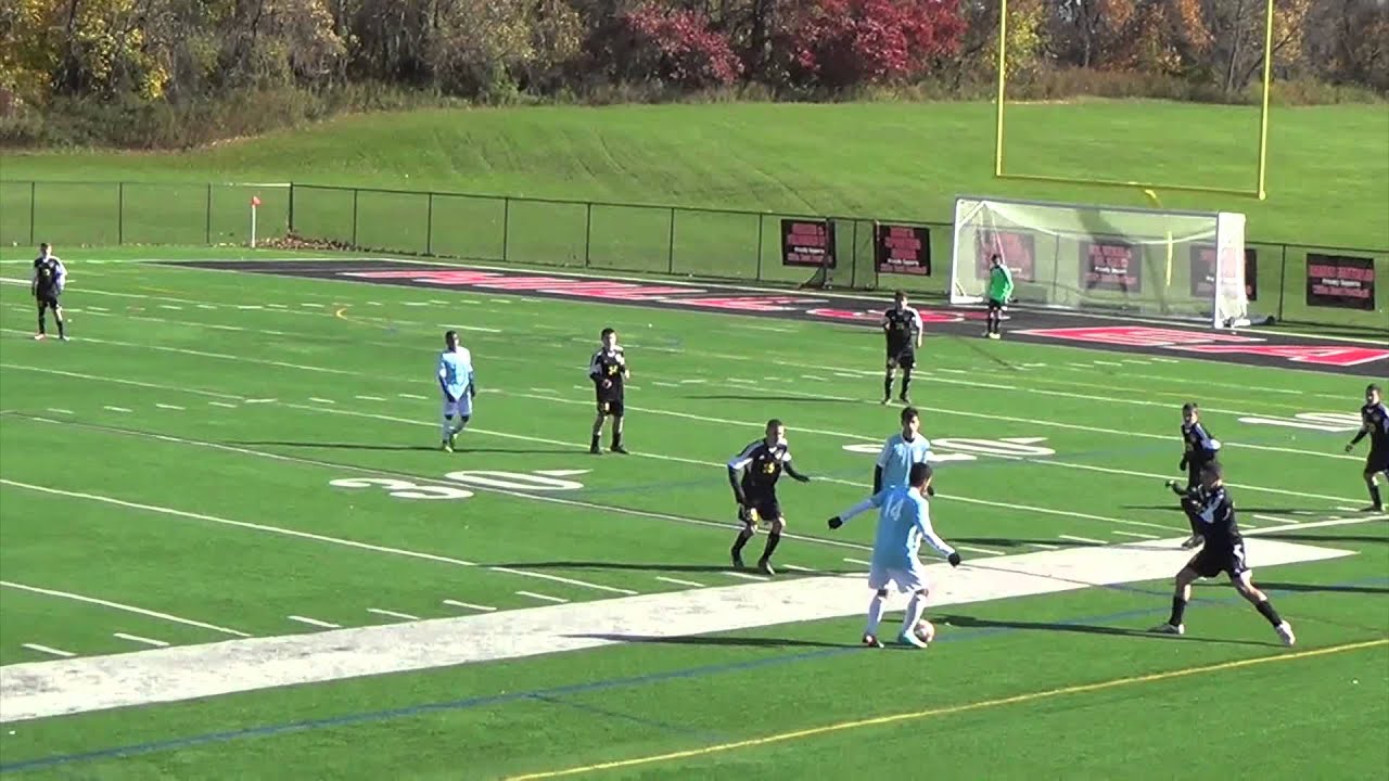 Matthew Barresi Class of 2018 Soccer Highlight Video - YouTube