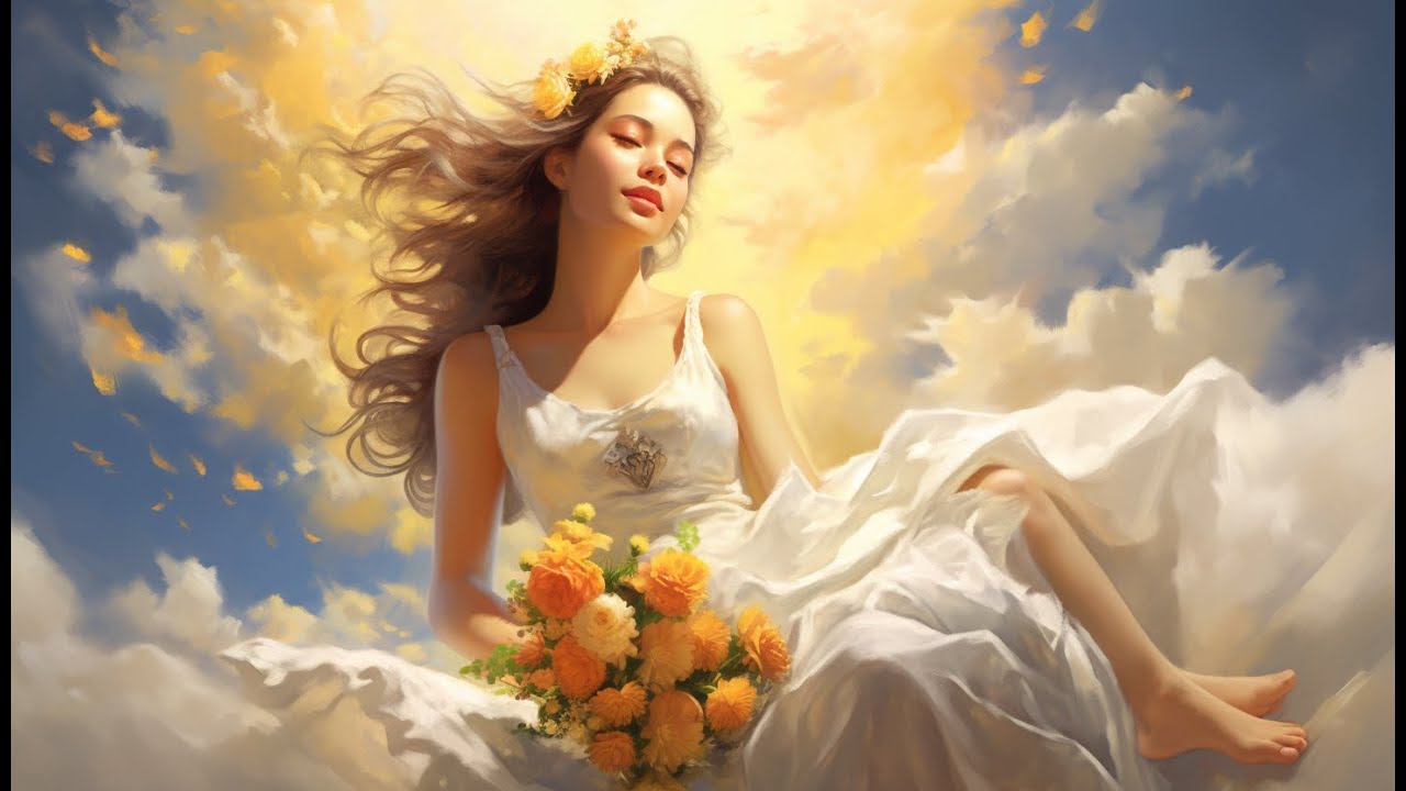 Classical music is soothing and gentle | Serene Soul Soaring Amidst a ...