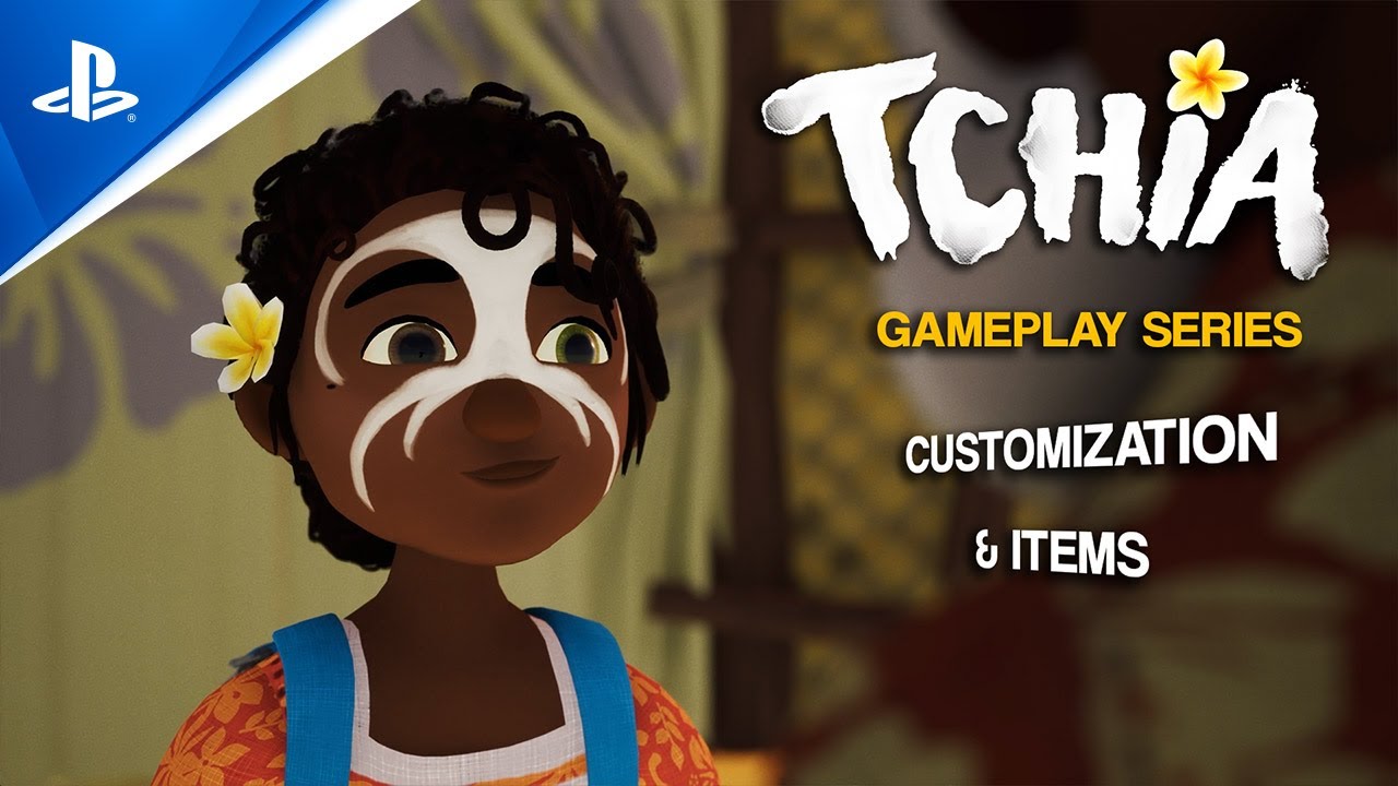 Tchia - Gameplay Series - Customization & Items | PS5 & PS4 Games - YouTube