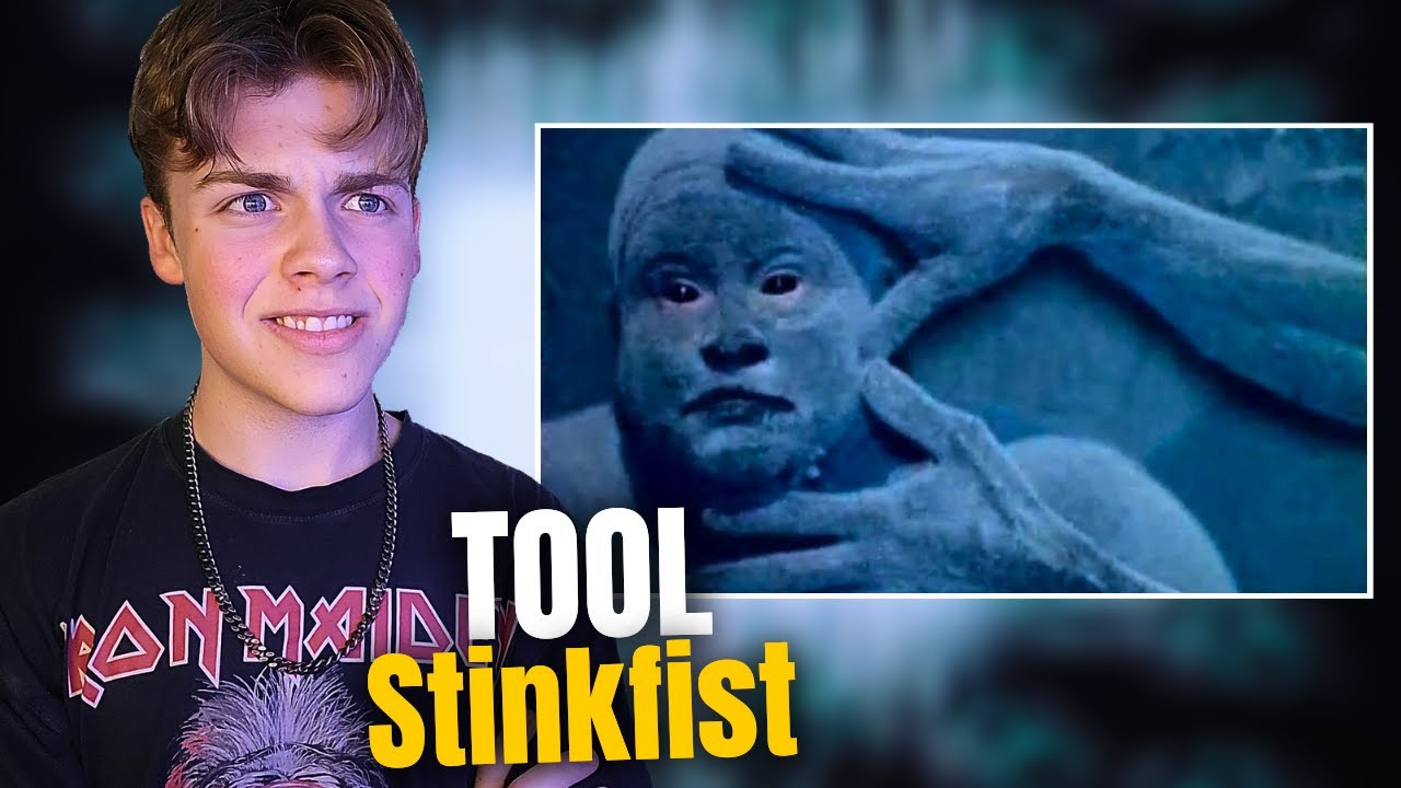Stinkfist - TOOL | First Time Reaction! - YouTube
