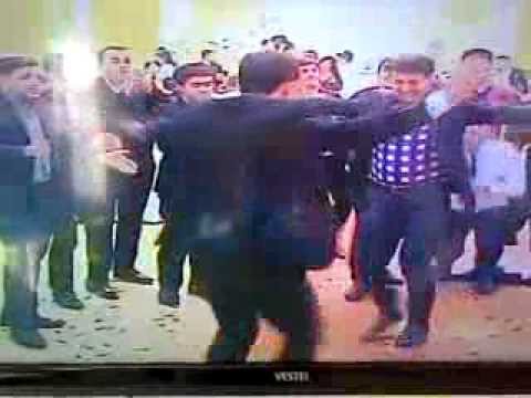 Azeri Reks.Ikramin toyu