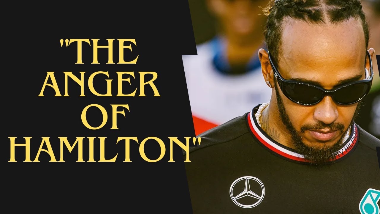 F1 | THE ANGRY HAMILTON WITH MERCEDES - YouTube
