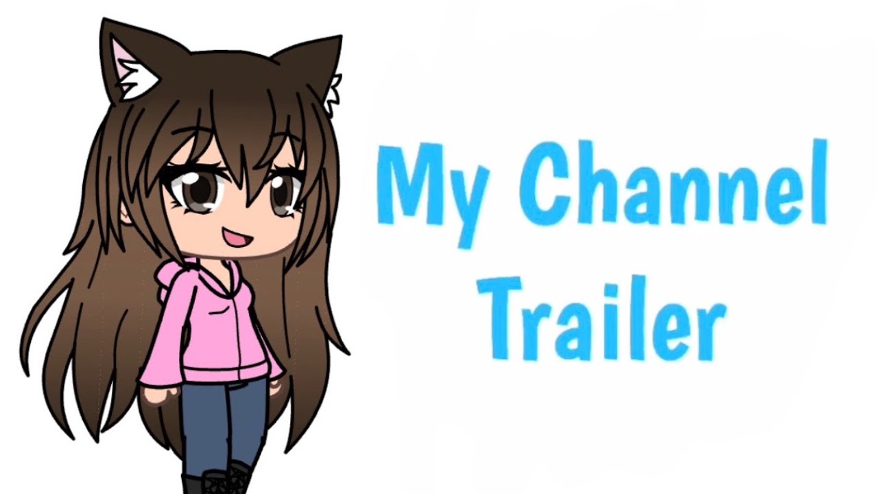 My Channel Trailer | Crystal Drop - YouTube