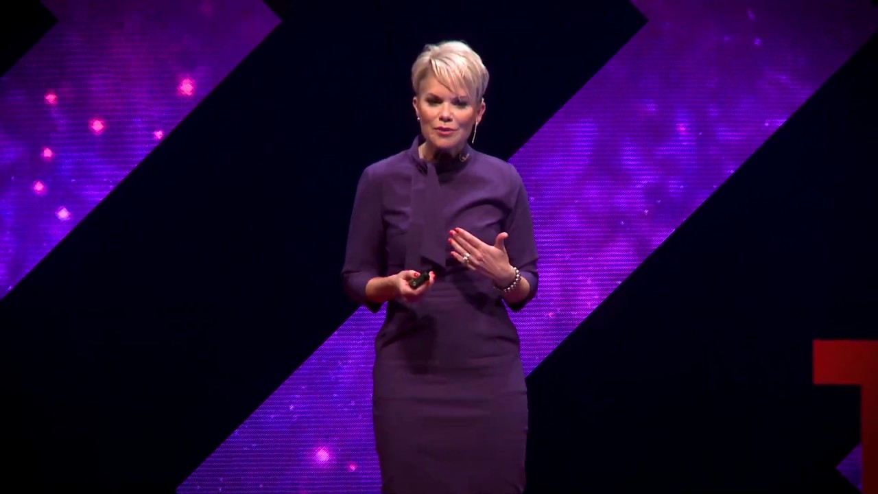 Women FOR (not vs.) Women | Michelle Kommer | TEDxFargo - YouTube