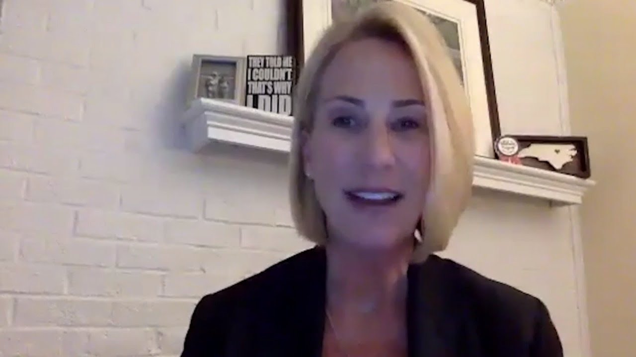 Meet Jen Mangrum, candidate for NC state superintendent - YouTube