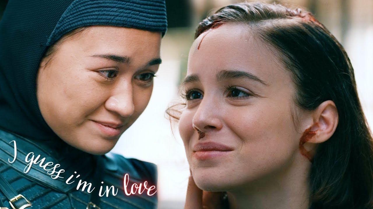 Ava & Beatrice | I guess I'm in love [+02x08] - YouTube