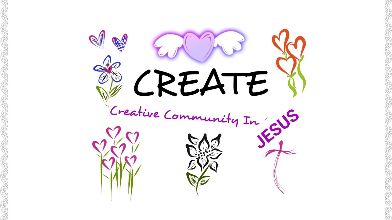 Facebook Group Creative Community In Jesus & Bible Art Journaling ...