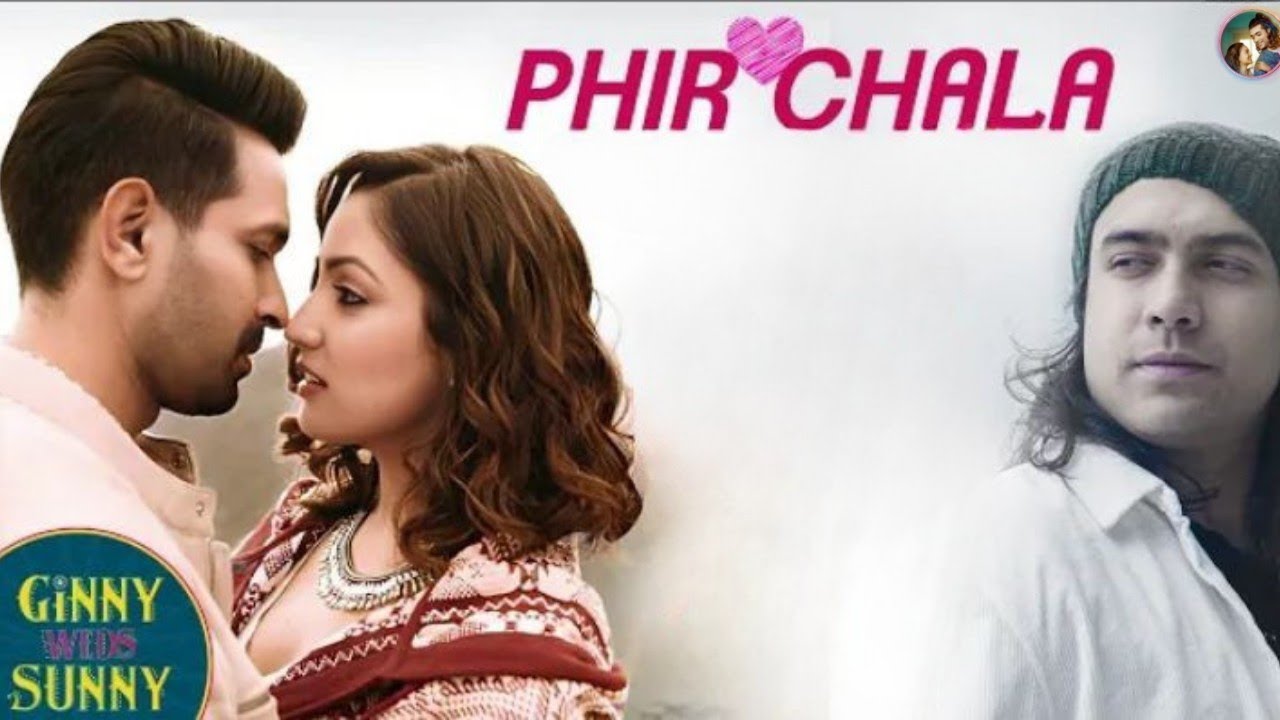 Phir_Chala_Lyrics_-_Jubin_Nautiyal___Payal_D___Kunaal_V___Ginny_Weds ...