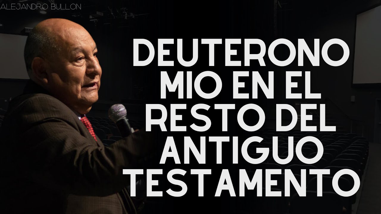 Life And Meaning-Deuteronomio en el resto del Antiguo Testamento ...